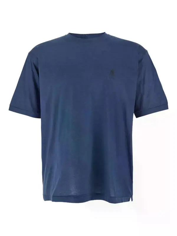 C.P. COMPANY Logo-print T-shirt