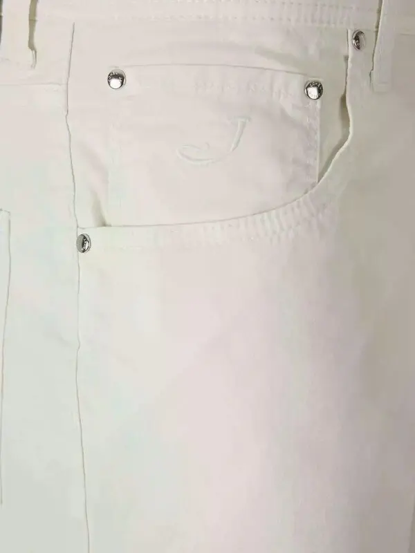 Jacob Cohen Nicolas Bermuda Shorts