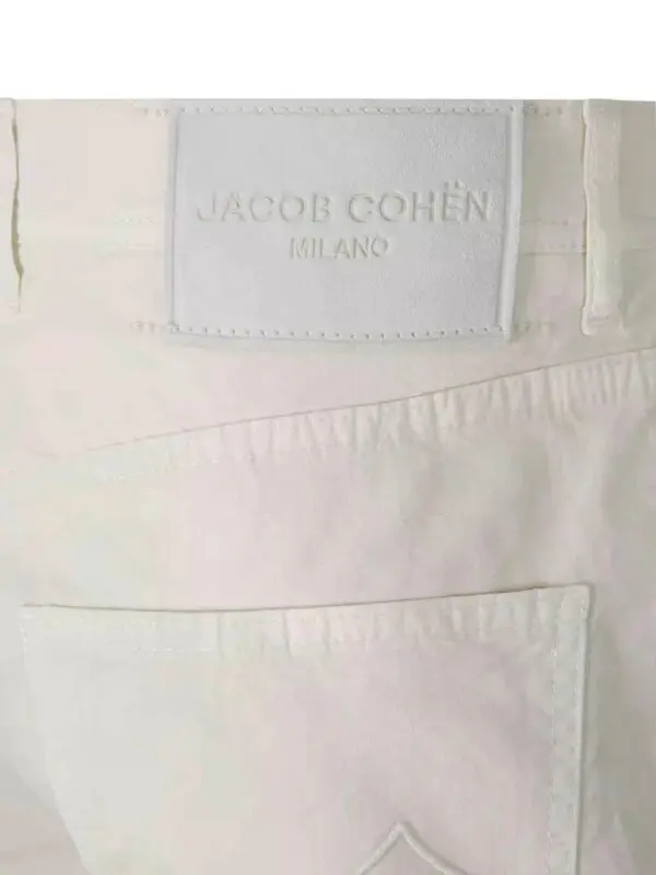 Jacob Cohen Nicolas Bermuda Shorts