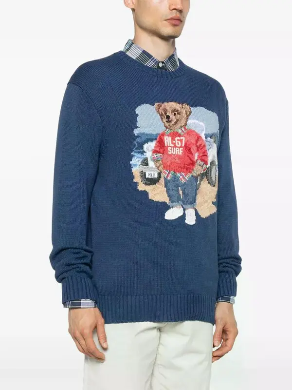 Polo Ralph Lauren Polo Bear Sweater