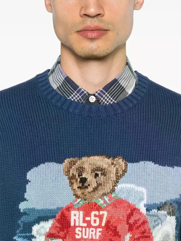 Polo Ralph Lauren Polo Bear Sweater
