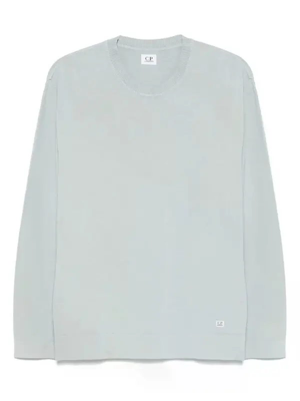 C.P. COMPANY Cotton Crepe T-shirt