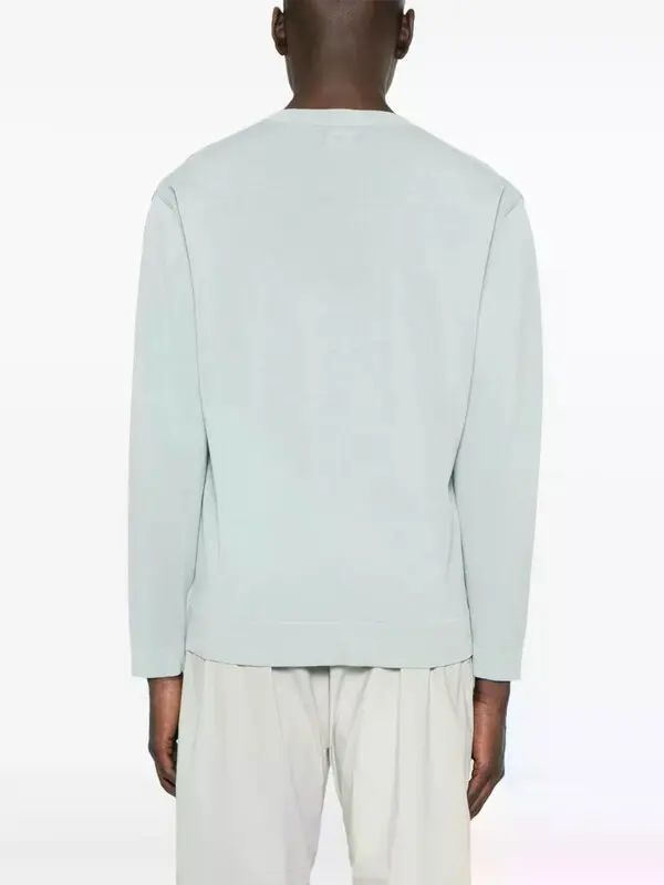 C.P. COMPANY Cotton Crepe T-shirt