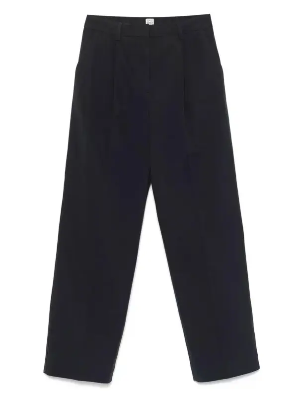 TOTEME Pleated Trousers