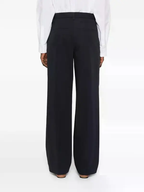 TOTEME Pleated Trousers