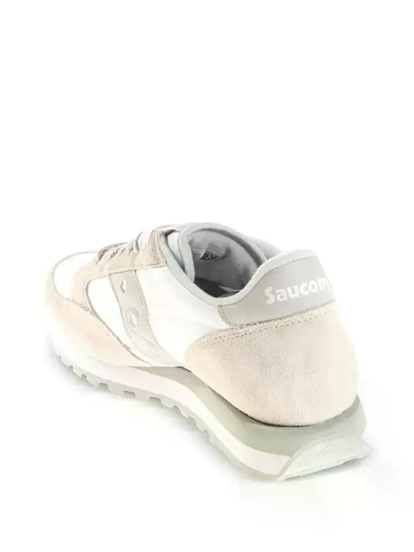 Saucony Jazz Original Lace-up Sneakers - White