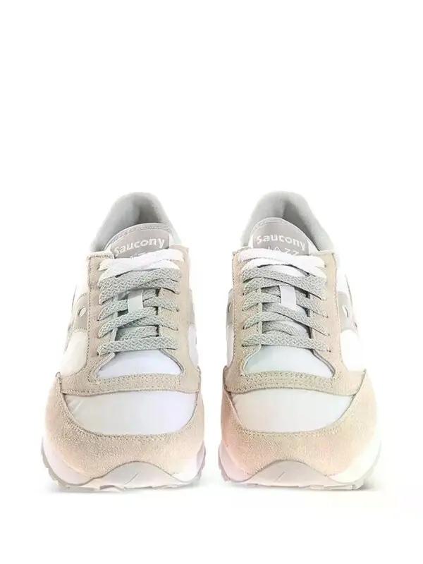 Saucony Jazz Original Lace-up Sneakers - White