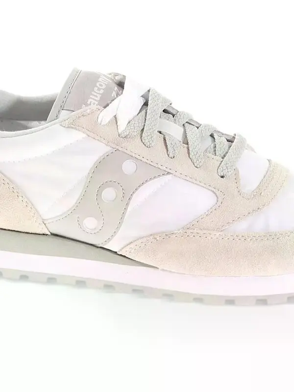 Saucony Jazz Original Lace-up Sneakers - White