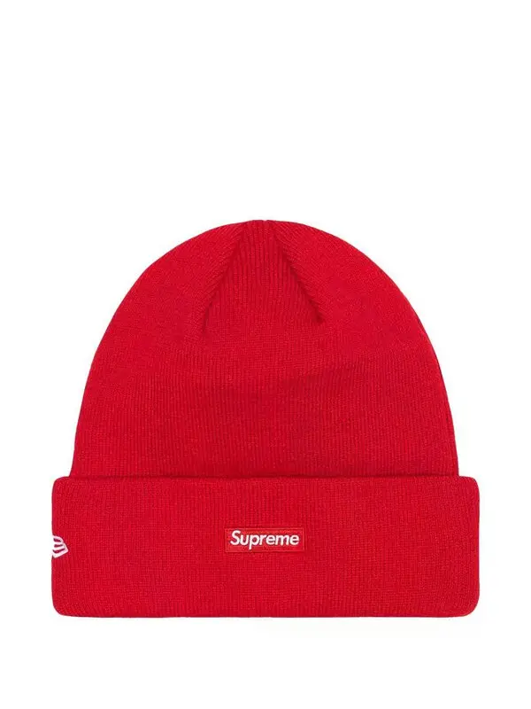 Supreme X New Era Beanie
