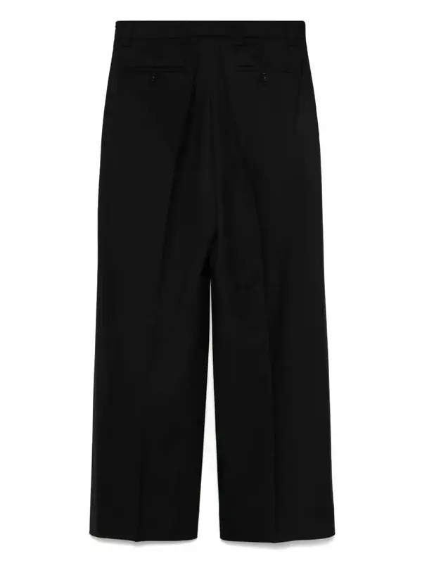 Incotex Wool Trousers