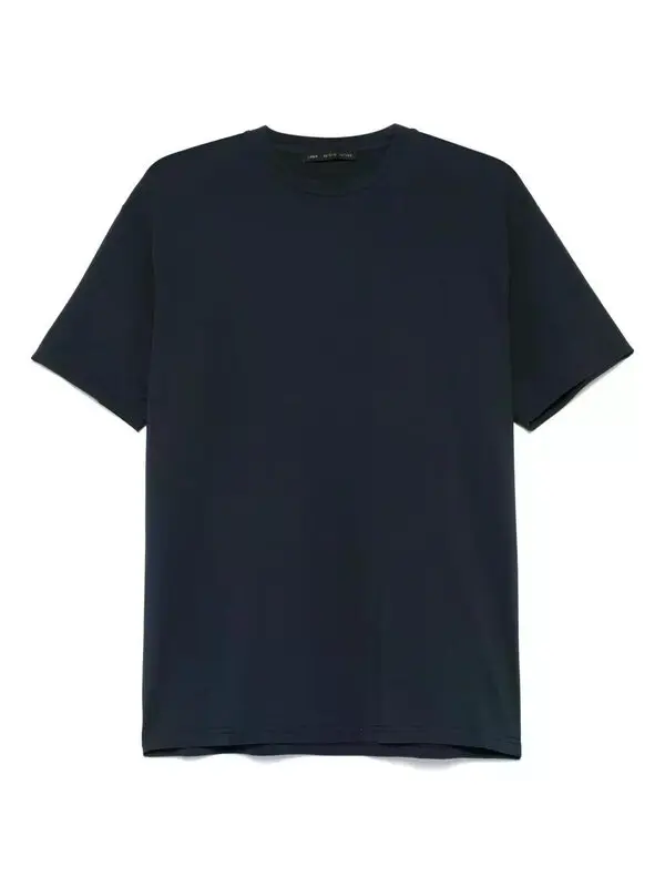 LOW BRAND Jersey T-shirt - Blue