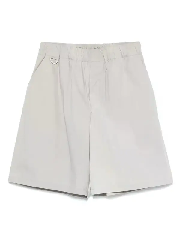 LOW BRAND Bermuda Shorts - Grey