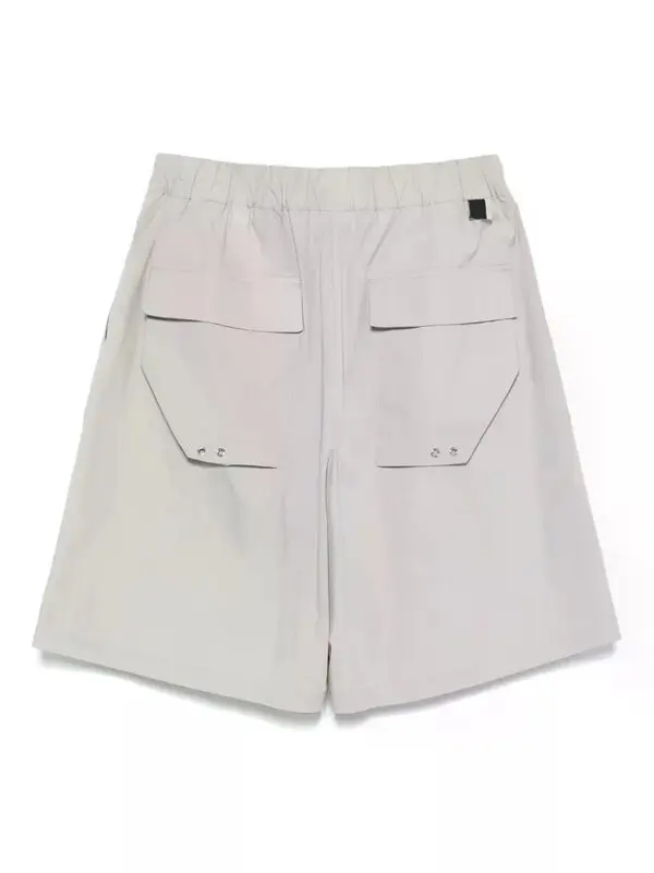 LOW BRAND Bermuda Shorts - Grey