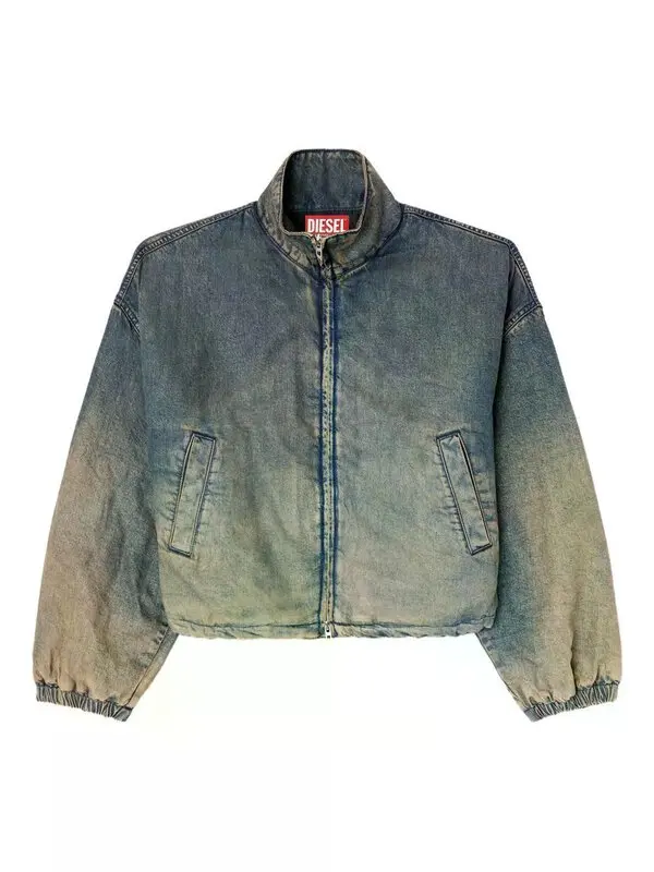 DIESEL® Jacket - Blue