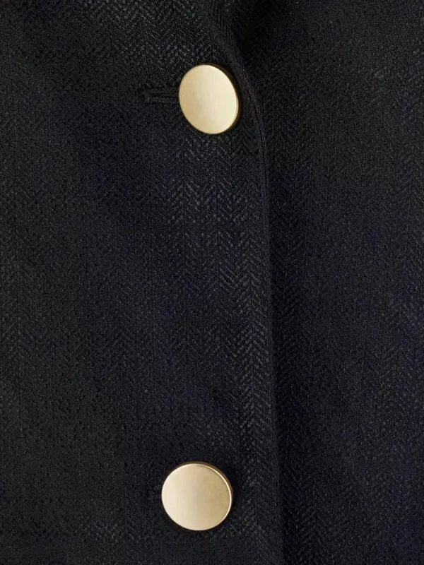 Tagliatore Cecily Blazer - Black