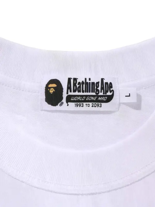 A BATHING APE Graphic-print T-shirt