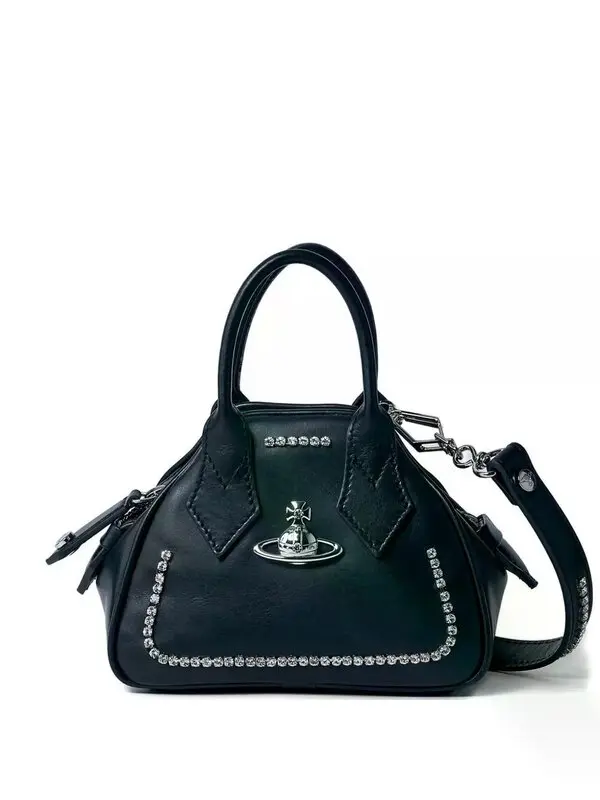 VIVIENNE WESTWOOD Mini Yasmin Shoulder Bag