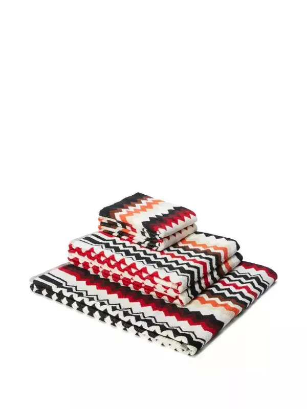 Missoni Best Towels - Red