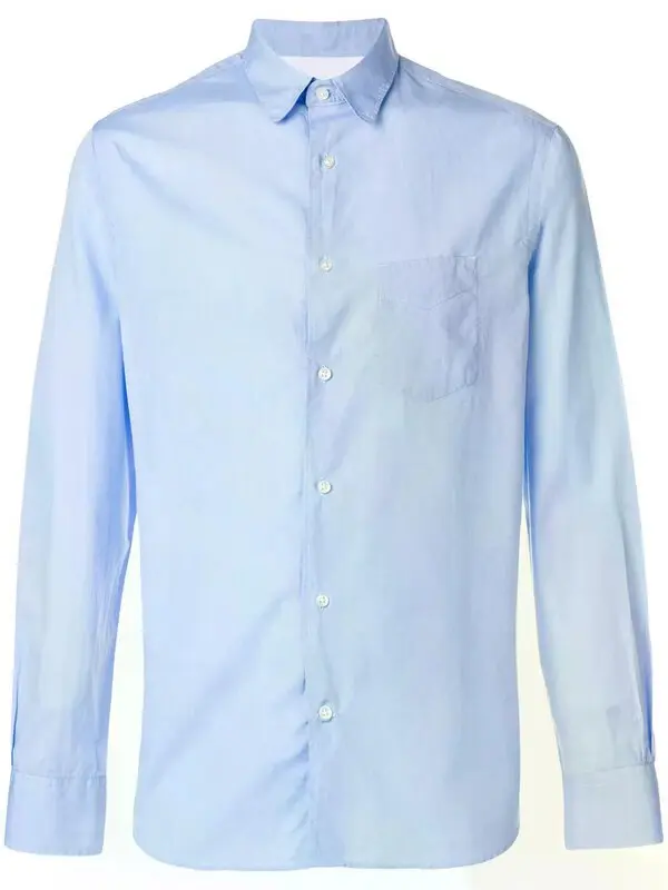 Officine Générale Classic Button Shirt