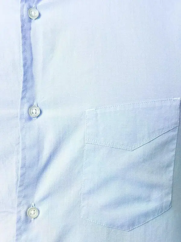 Officine Générale Classic Button Shirt