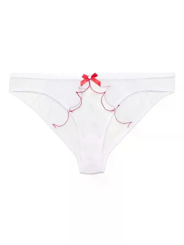 Agent Provocateur Lorna Briefs - White