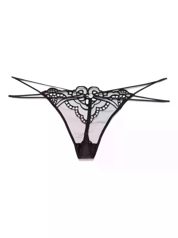 Agent Provocateur Seren Thong