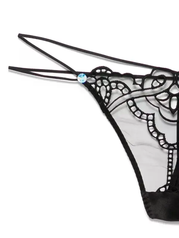 Agent Provocateur Seren Thong