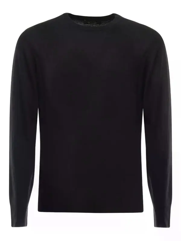 Loro Piana Crew-neck Cashmere Sweater