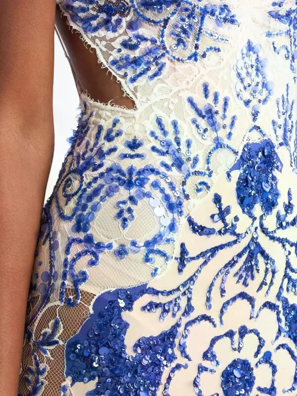etro embroidered dress Etro main image 0