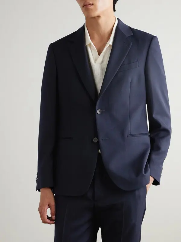 Mr P. Twill Suit Jacket