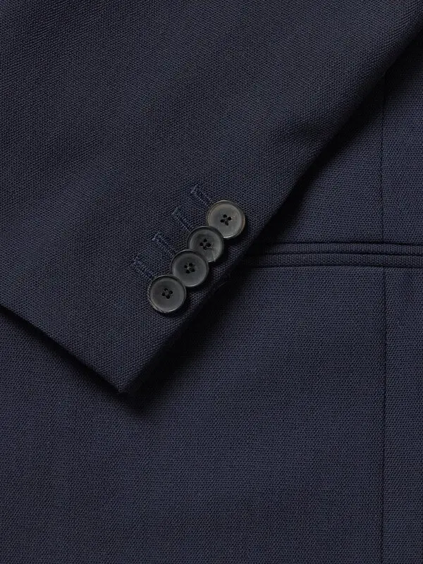 Mr P. Twill Suit Jacket