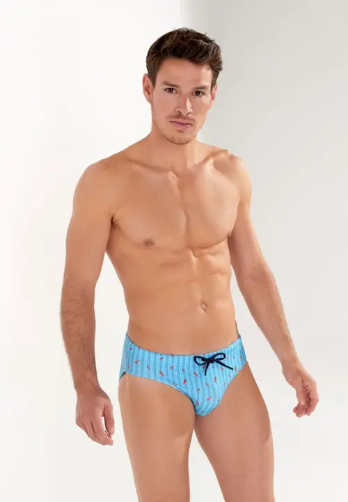 HOM Espelette Swim Mini Briefs