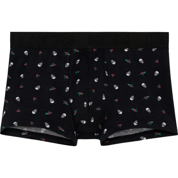 HOM Nevada Trunk - Black Print