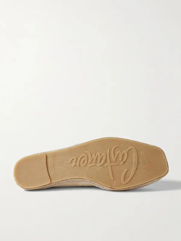 CastaÑer Pablo Canvas Espadrilles - Neutrals