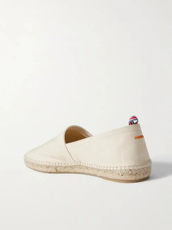 CastaÑer Pablo Canvas Espadrilles - Neutrals