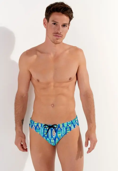 HOM Marbella Swim Mini Briefs