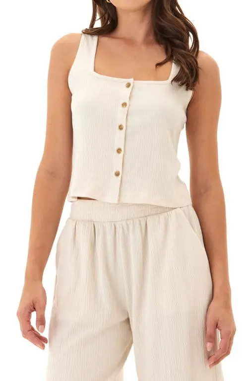 THREADS 4 THOUGHT Jamila Sleeveless Top - Aspen