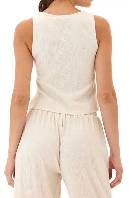 THREADS 4 THOUGHT Jamila Sleeveless Top - Aspen