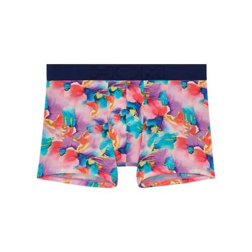 HOM Aquaflowers Boxer Briefs - Multico Print