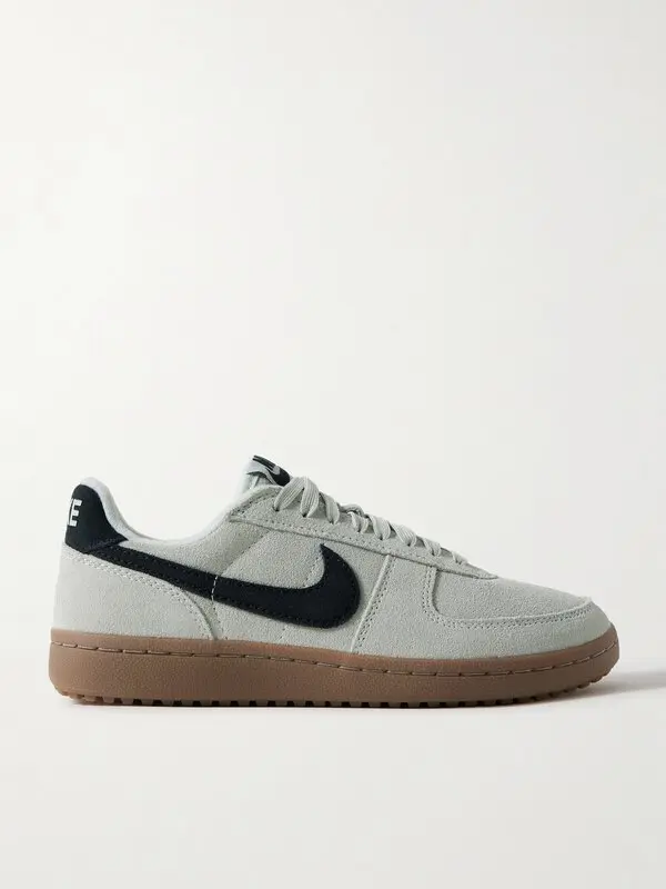 Nike Field General Suede Sneakers - Green