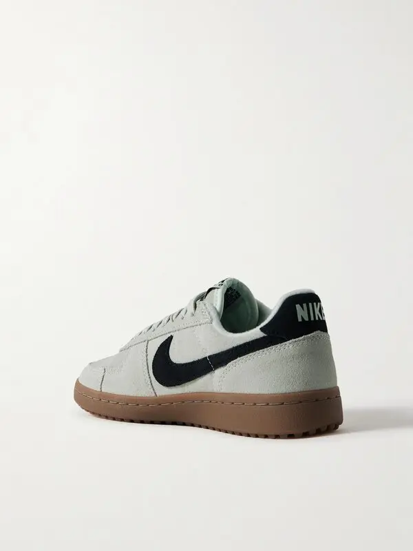 Nike Field General Suede Sneakers - Green