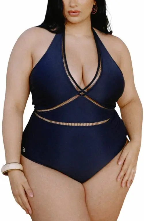 BILIBLOND Kedem One-piece Swimsuit - Black
