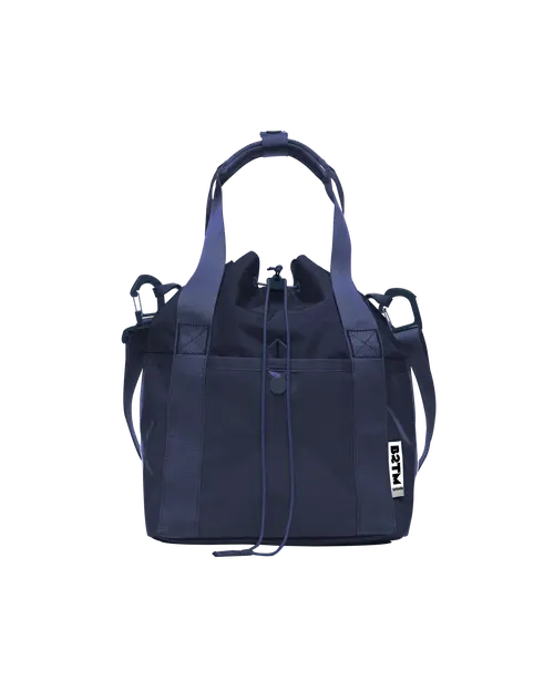 BABOON TO THE MOON Go-tote Bucket 9l - Midnight