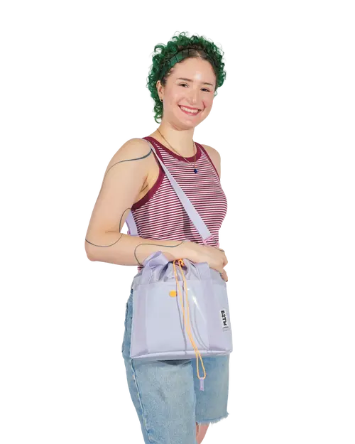 BABOON TO THE MOON Go-tote Bucket 9l