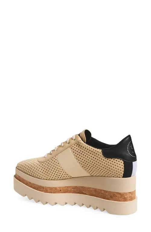 Stella McCartney Sneak-elyse Platform Sneakers