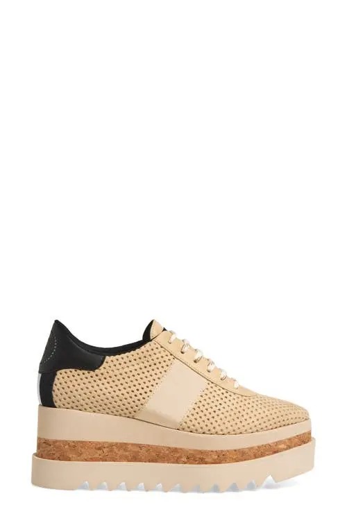 Stella McCartney Sneak-elyse Platform Sneakers