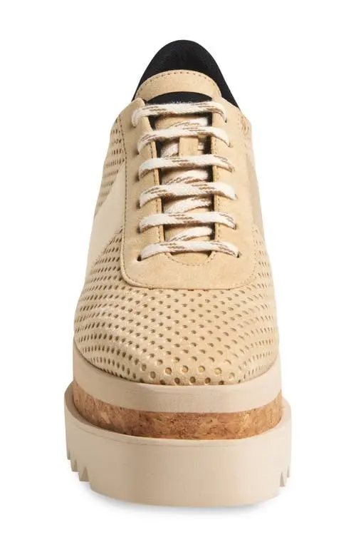 Stella McCartney Sneak-elyse Platform Sneakers