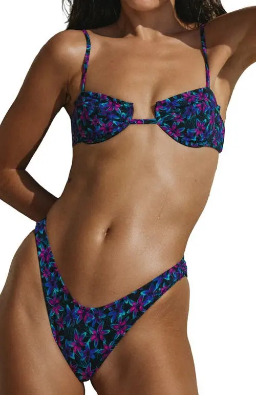BRIGHT SWIMWEAR Lola Bikini Bottom - Luminisce