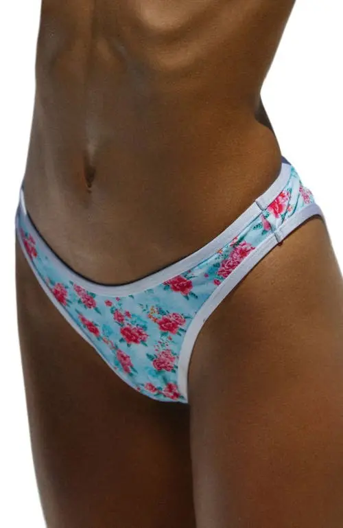 BRIGHT SWIMWEAR Lola Bikini Bottom - Waterloo