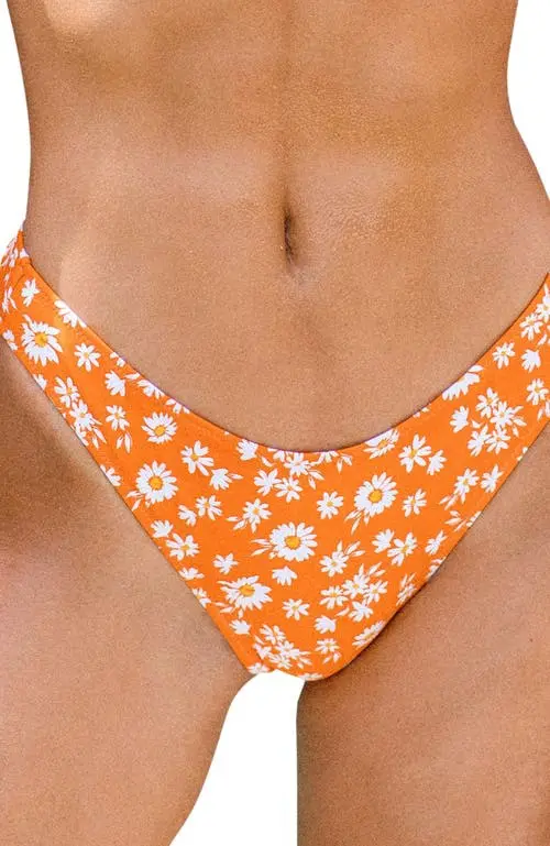 BRIGHT SWIMWEAR Gemma Bottom - Sunrise